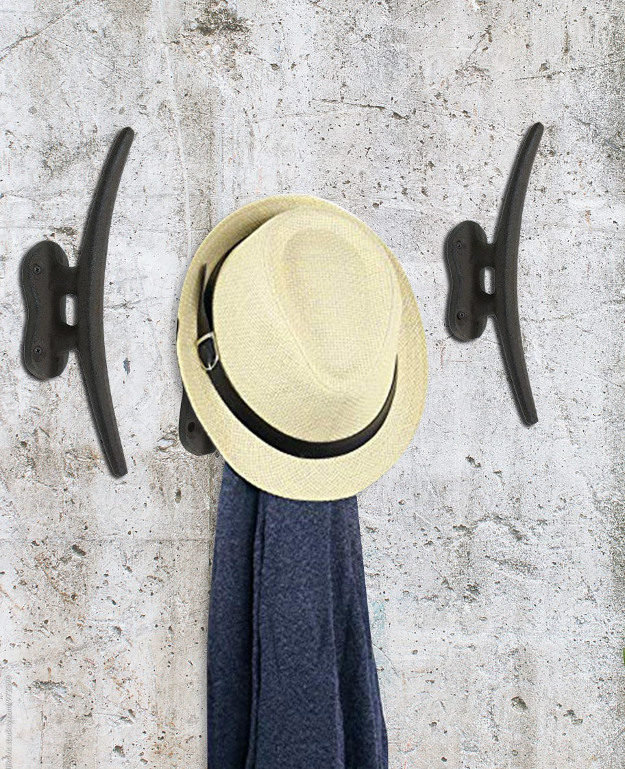 Hook/ Pull Handle - Cleat | The Old Tin Shed