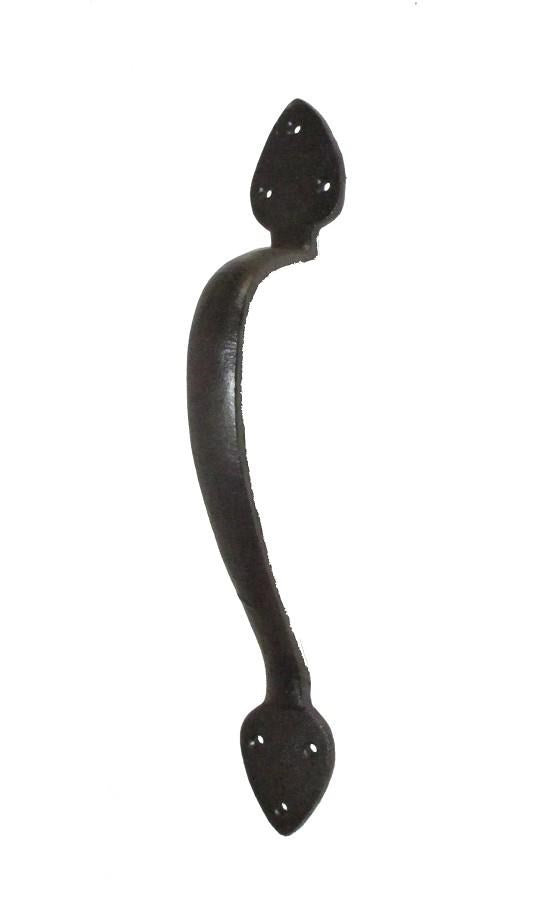 Pull Handle - Spade | The Old Tin Shed