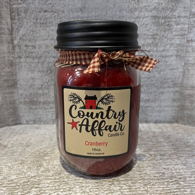 Country Affair Heritage Candle | The Old Tin Shed